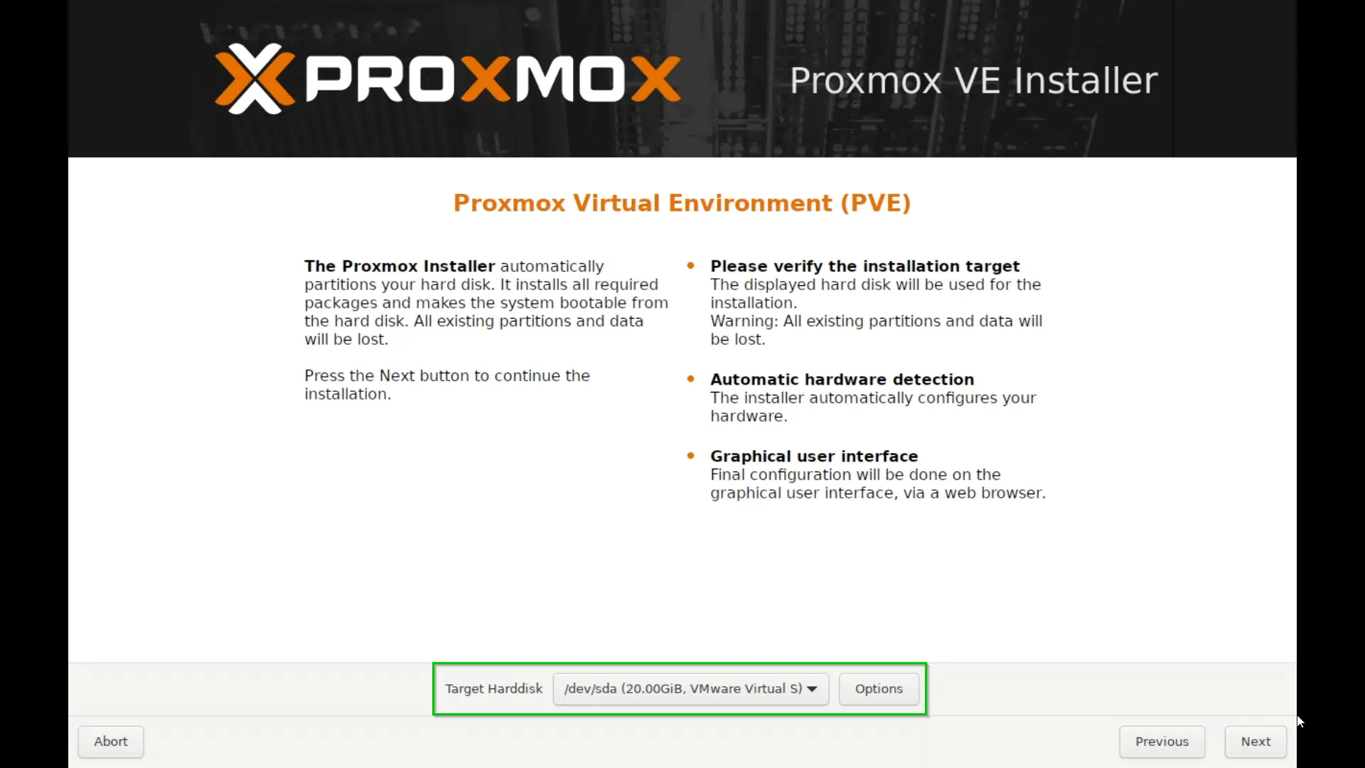Installing Proxmox and Post Installation | Ashish Ghimire