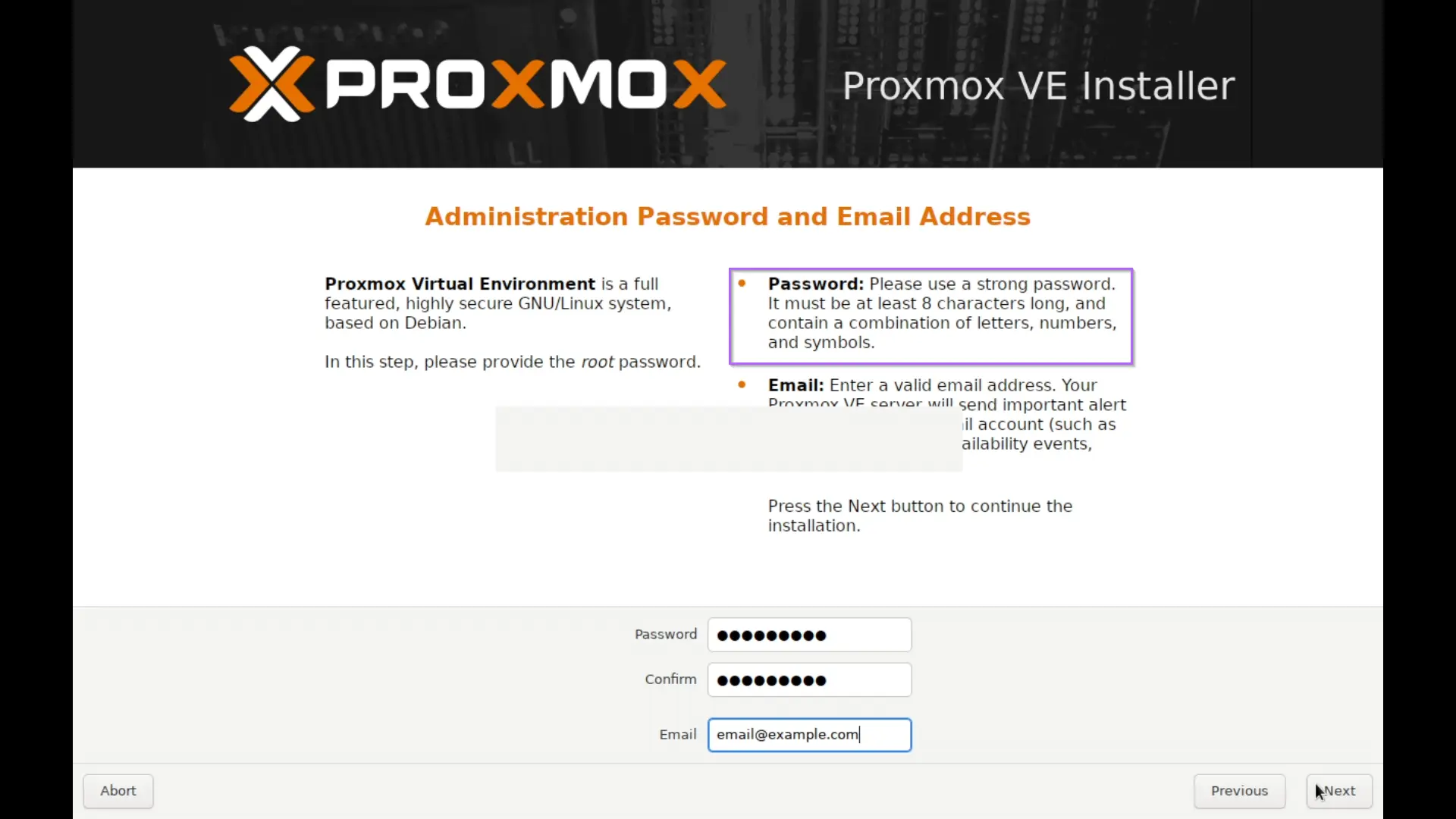 Installing Proxmox and Post Installation | Ashish Ghimire
