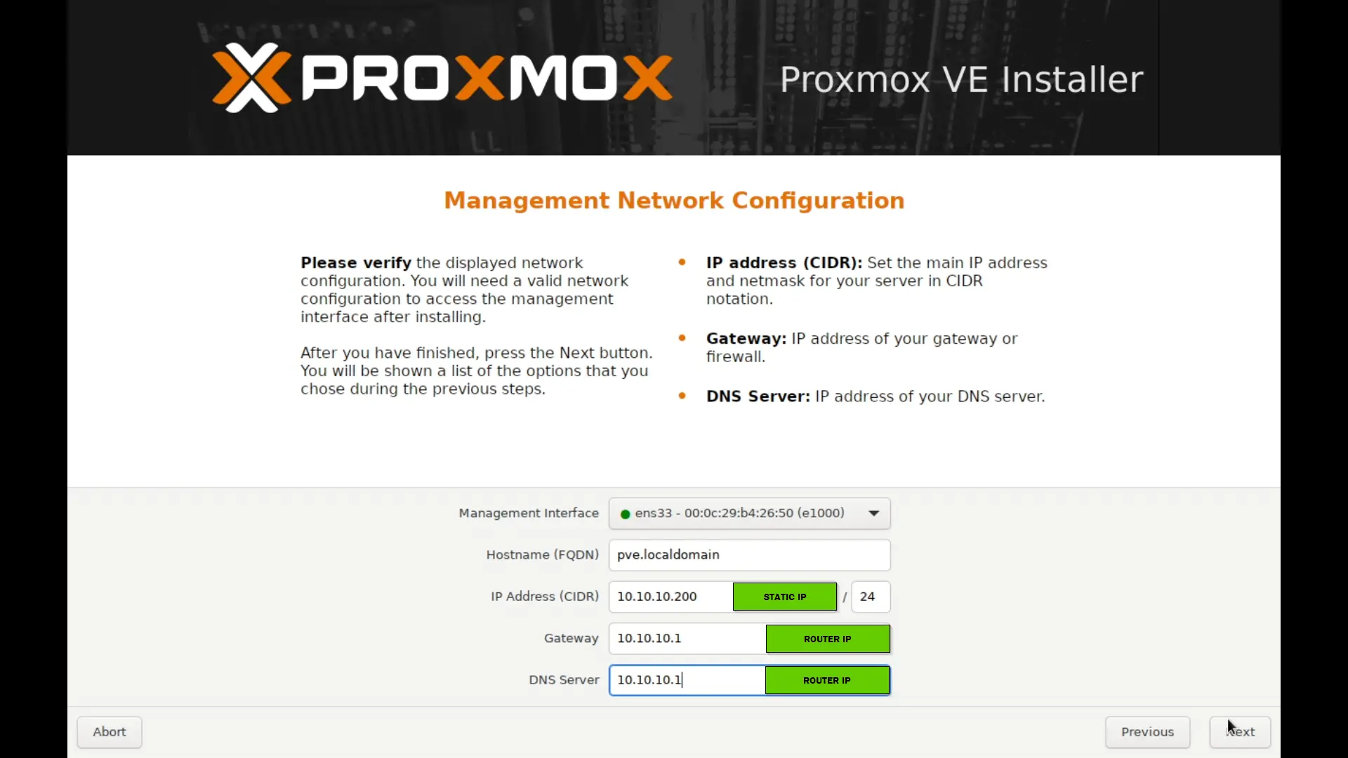 Installing Proxmox and Post Installation | Ashish Ghimire