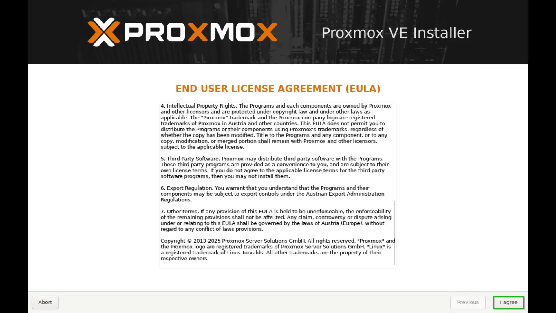 Installing Proxmox and Post Installation | Ashish Ghimire